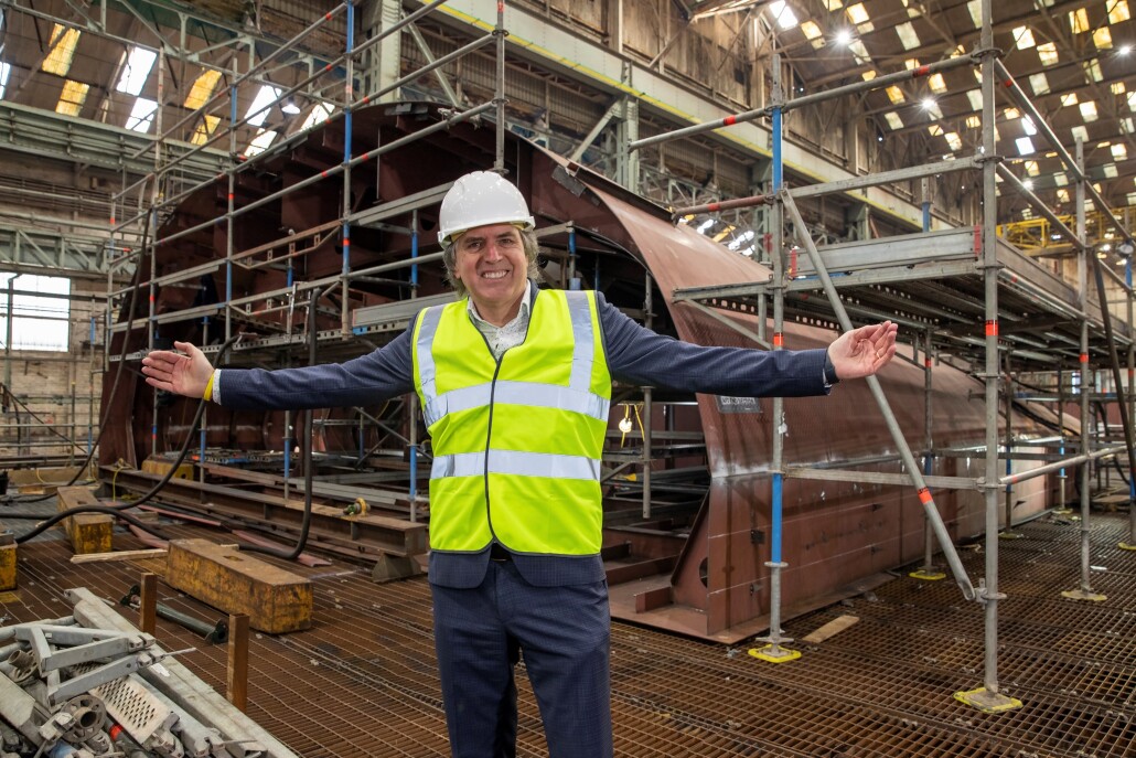 New Ferry | Mersey Ferries