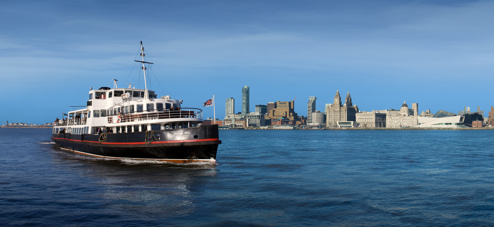 Accessibility | Mersey Ferries