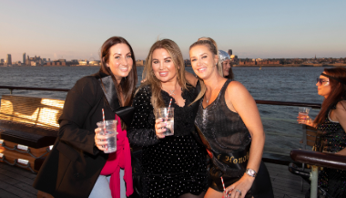 Evening Cruises on the Mersey | Mersey Ferries
