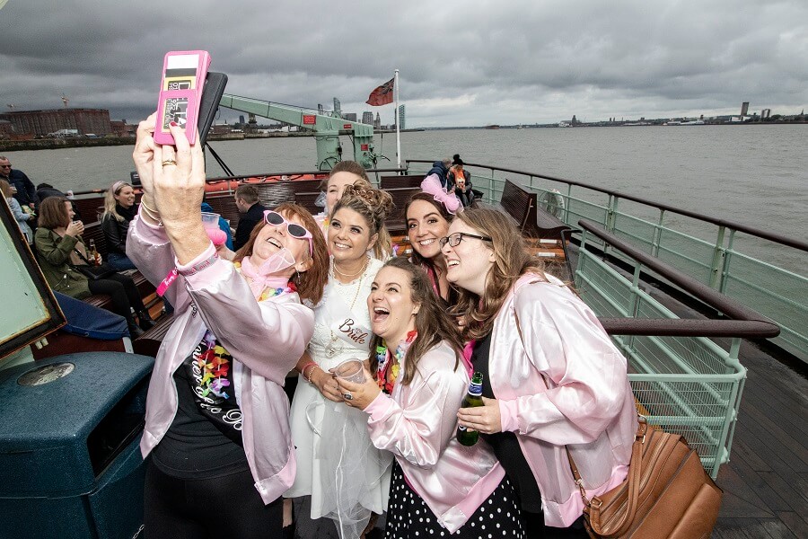 Evening Cruises on the Mersey | Mersey Ferries