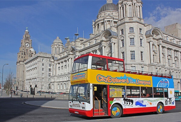 Groups & Schools | Mersey Ferry Deals | Mersey Ferries