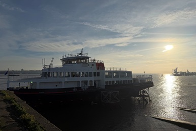Our New Royal Daffodil Ferry | Mersey Ferries